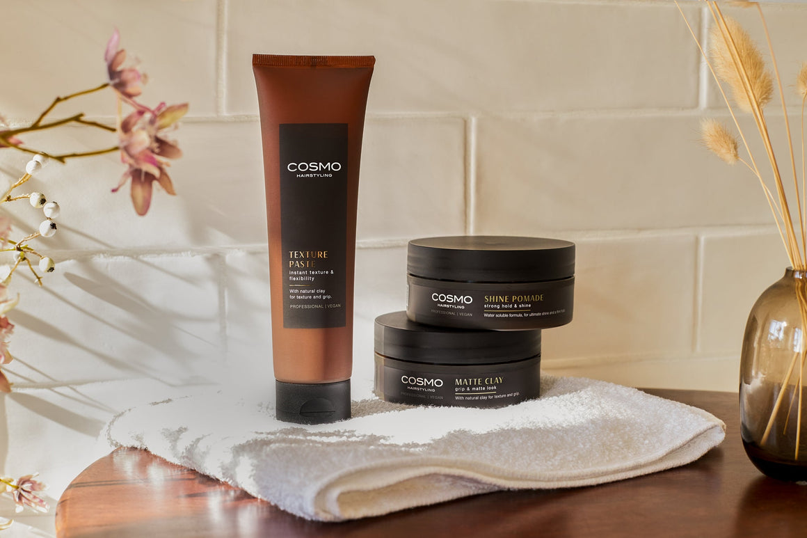 Cosmo Hairstyling Webshop