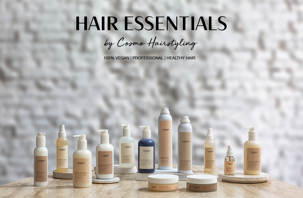 Cosmo Hairstyling Webshop