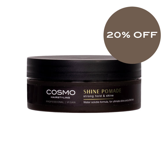 Cosmo Hair Essentials for Men – Cosmo Hairstyling