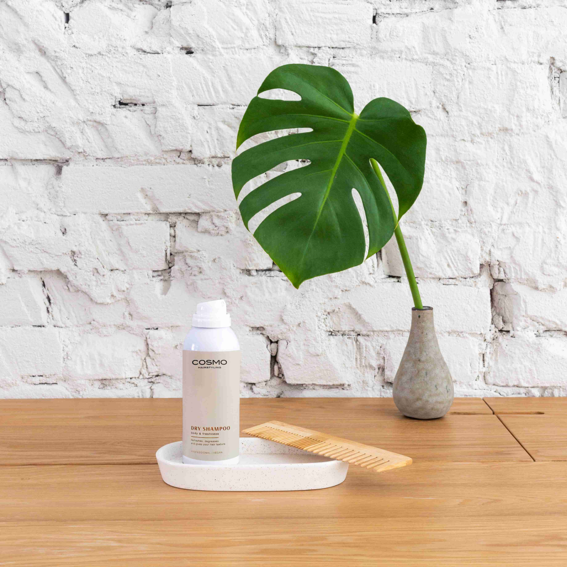 Cosmo Dry Shampoo - 200 ml – Cosmo Hairstyling