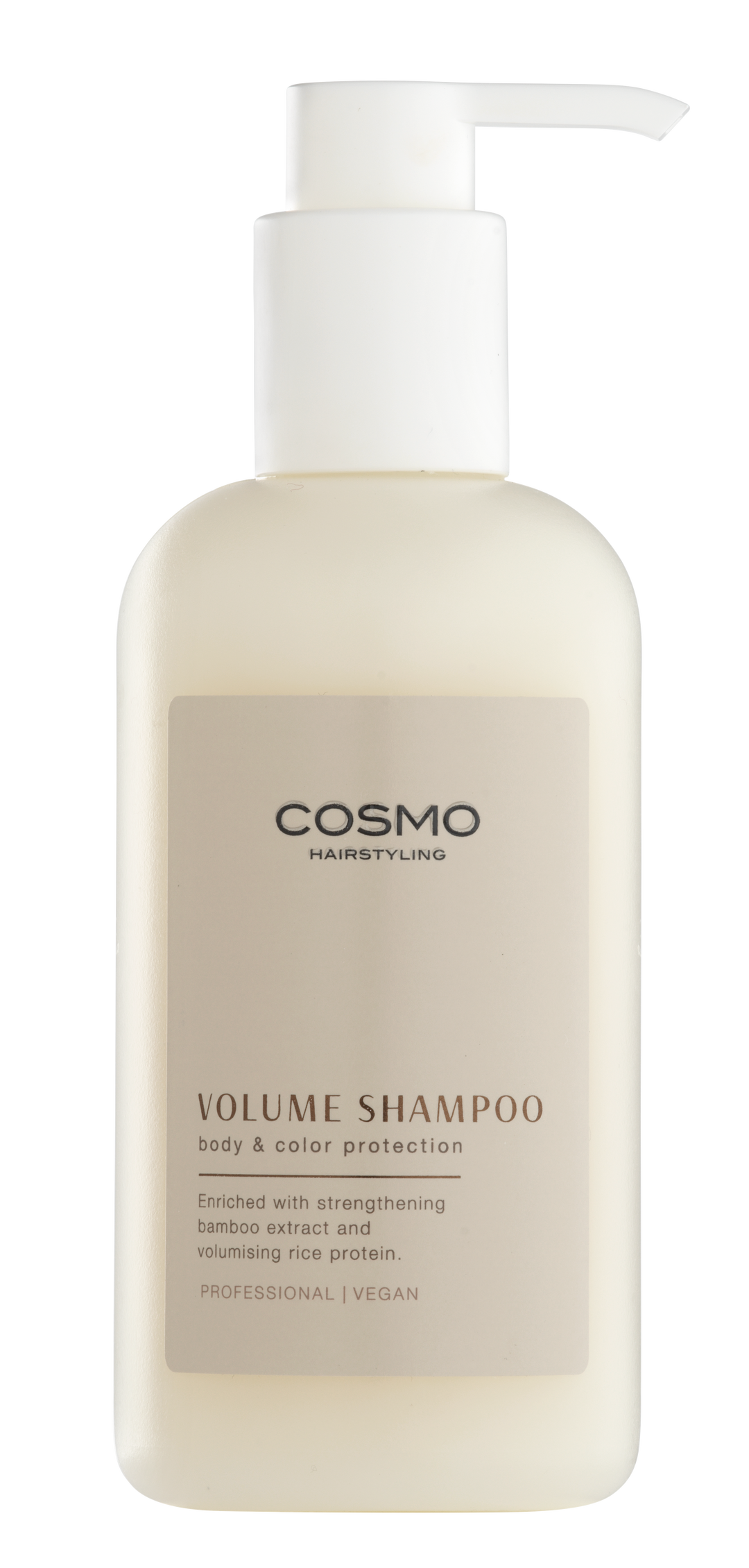 Cosmo Hair Essentials Shampoo – Cosmo Hairstyling