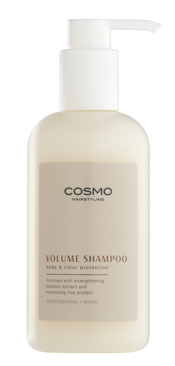 Cosmo Volume Shampoo - 250 ml – Cosmo Hairstyling