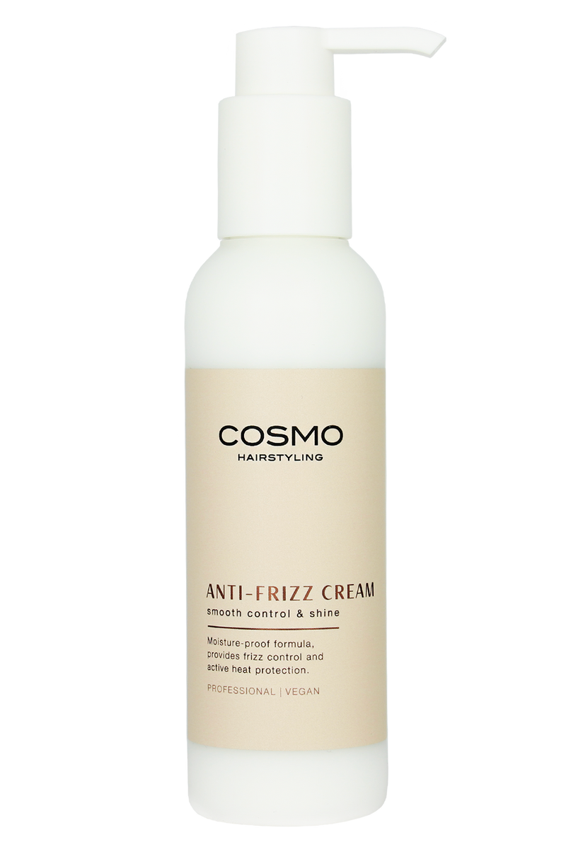 Cosmo Anti-Frizz Cream - 150 ml – Cosmo Hairstyling