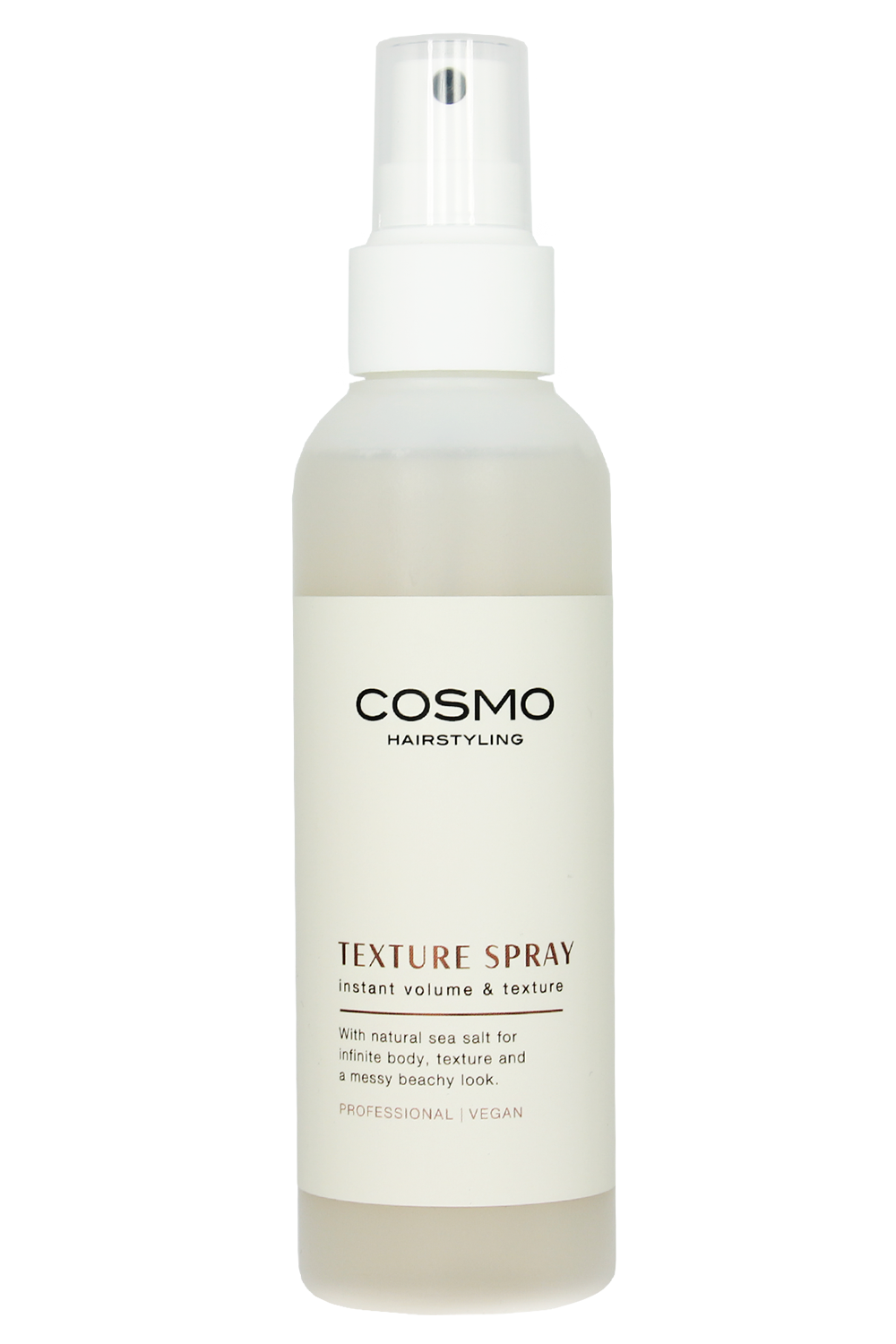 Cosmo Texture Spray - 150 ml – Cosmo Hairstyling