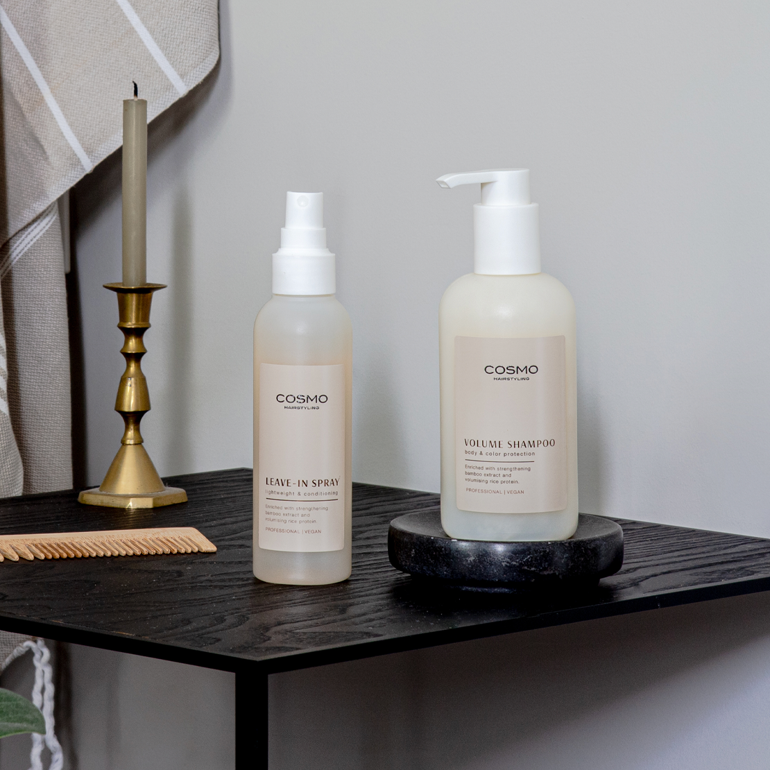 Cosmo Volume Shampoo - 250 ml – Cosmo Hairstyling