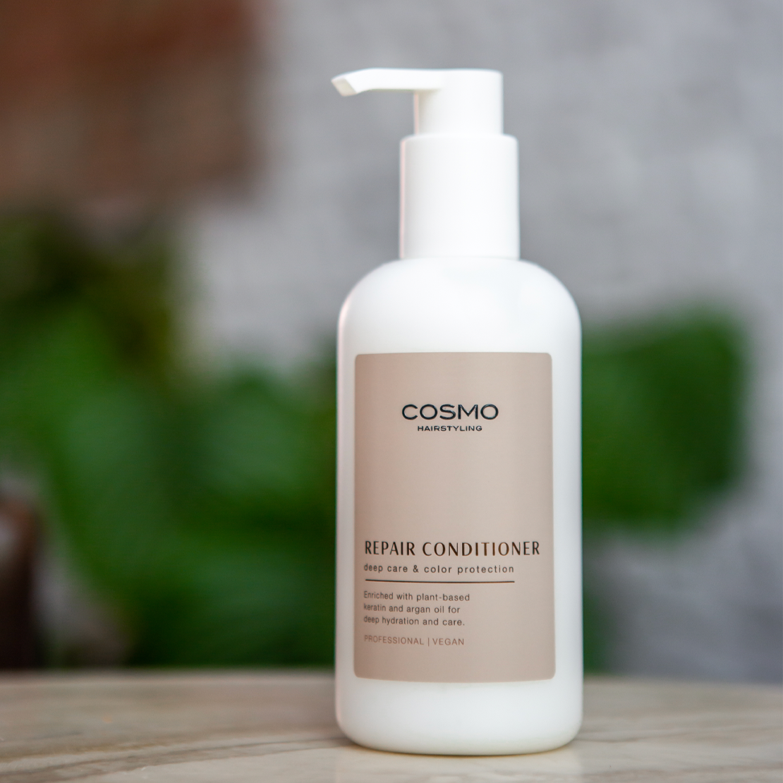 Cosmo Repair Conditioner - 250 ml – Cosmo Hairstyling